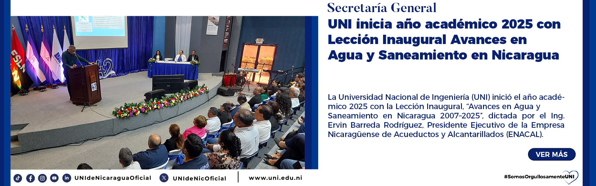 UNI | Universidad Nacional de Ingeniería