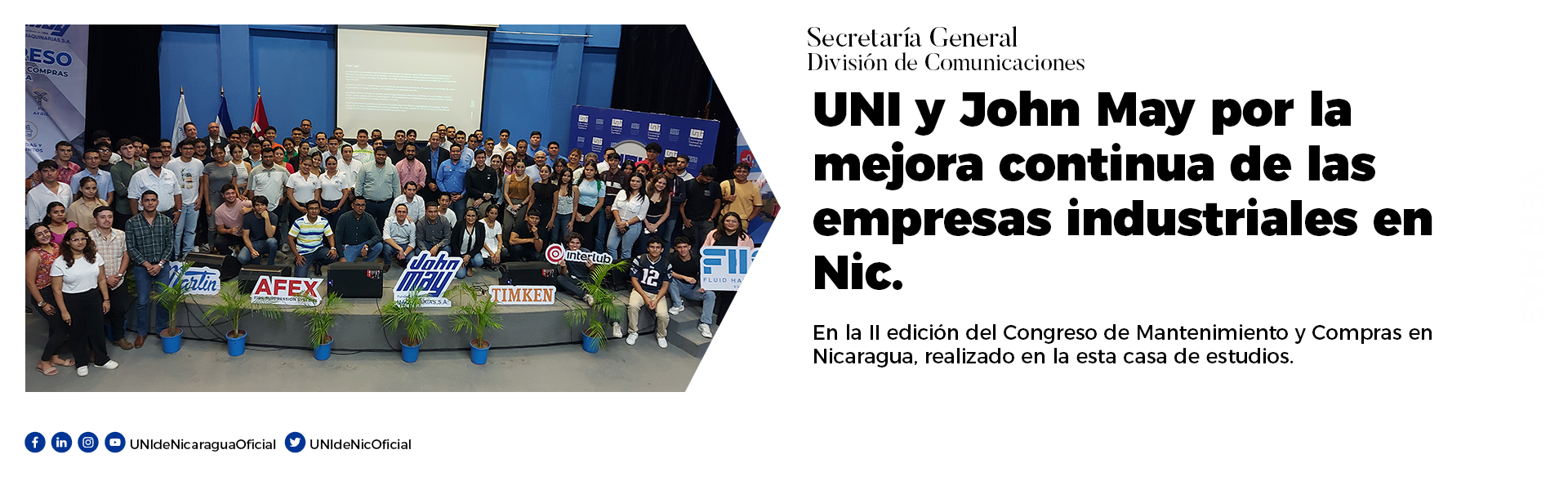 UNI | Universidad Nacional de Ingeniería