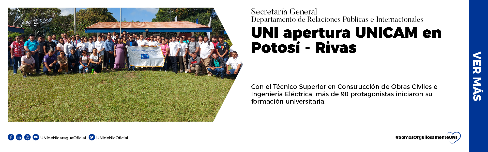 UNI | Universidad Nacional de Ingeniería