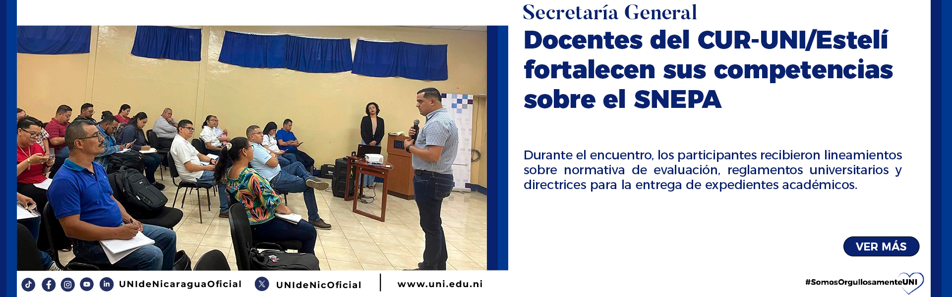 UNI | Universidad Nacional de Ingeniería