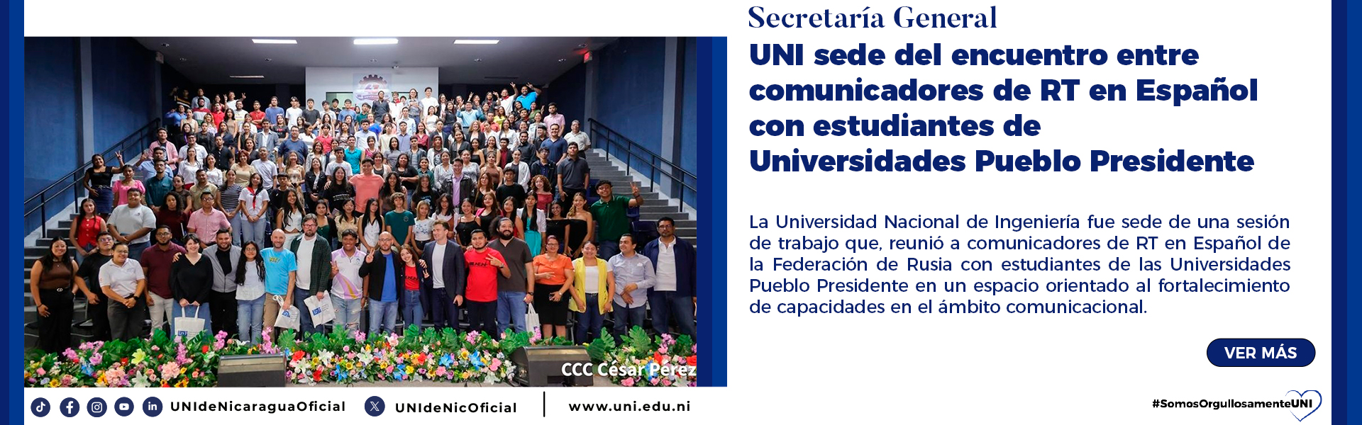 UNI | Universidad Nacional de Ingeniería