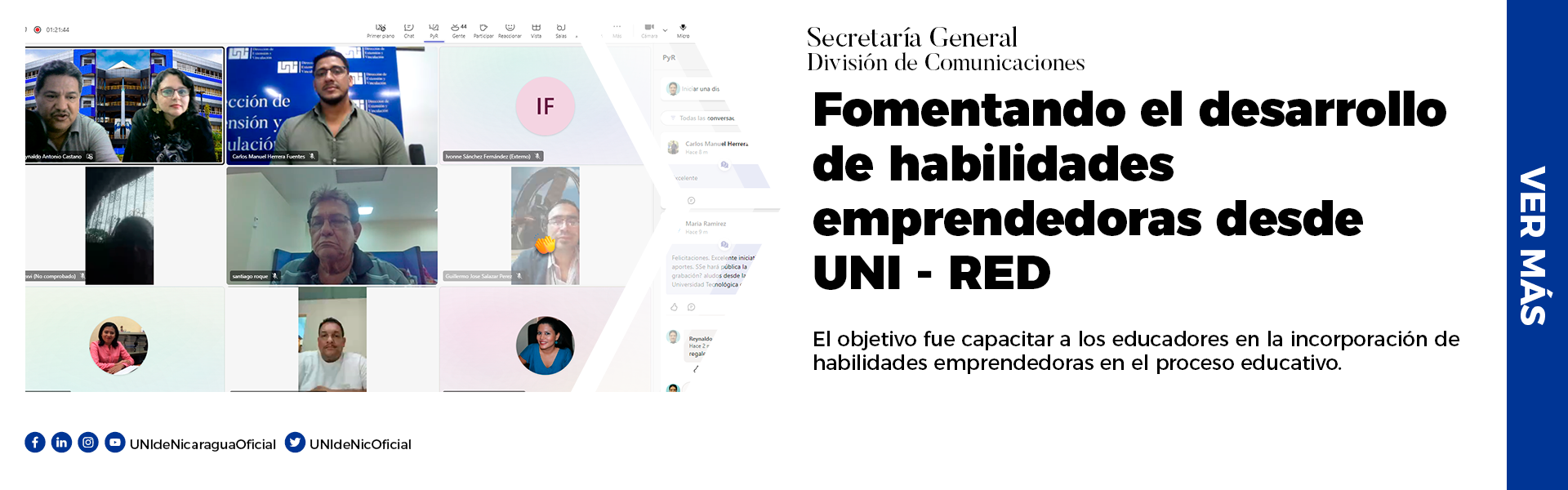 UNI | Universidad Nacional de Ingeniería