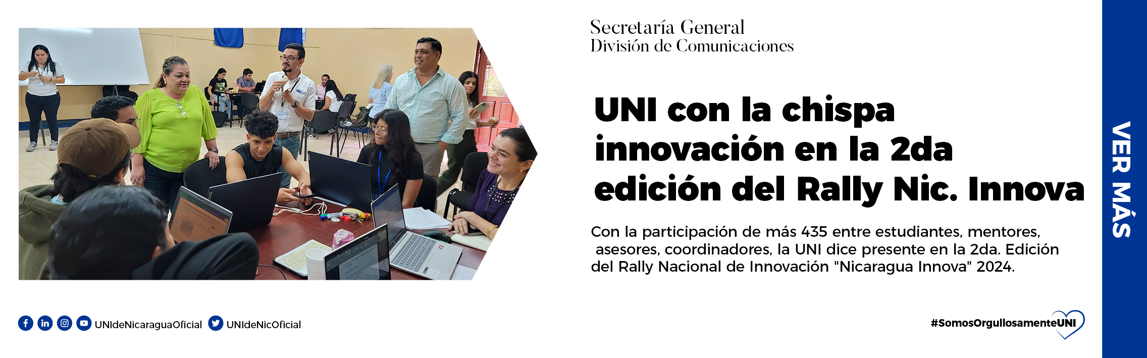 UNI | Universidad Nacional de Ingeniería