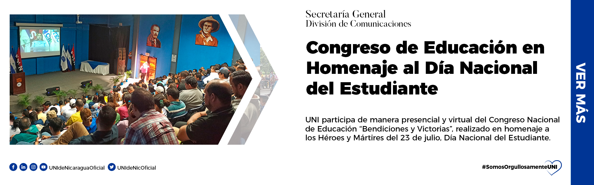 UNI | Universidad Nacional de Ingeniería