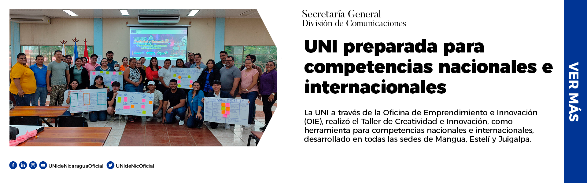 UNI | Universidad Nacional de Ingeniería