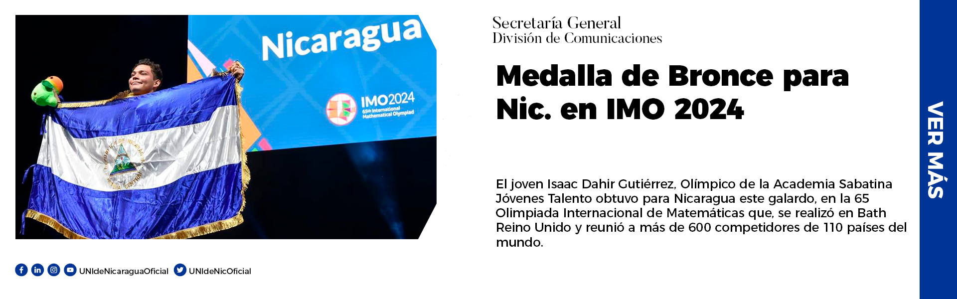 UNI | Universidad Nacional de Ingeniería