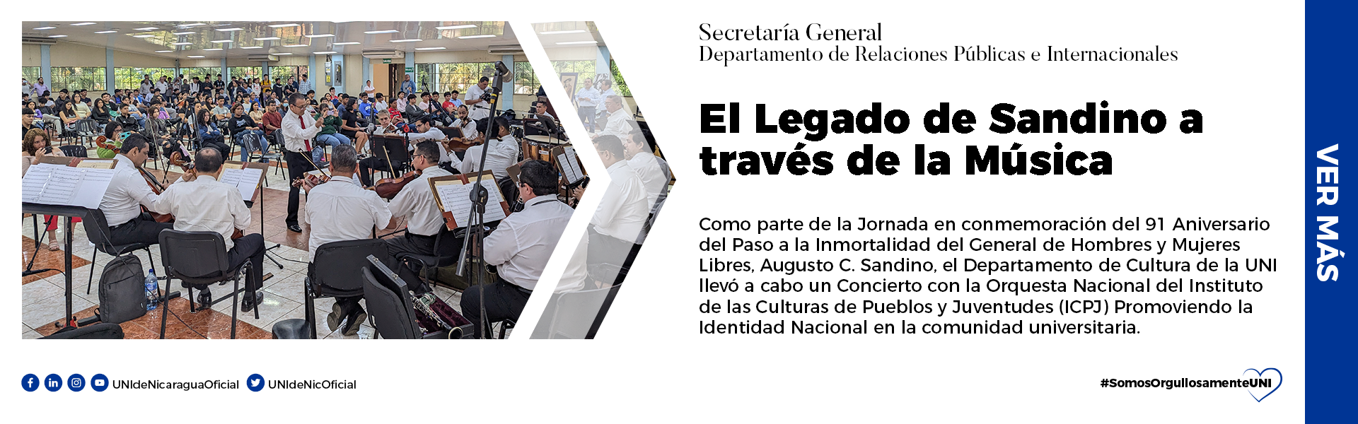 UNI | Universidad Nacional de Ingeniería