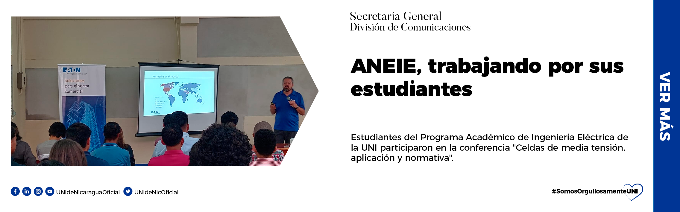 UNI | Universidad Nacional de Ingeniería
