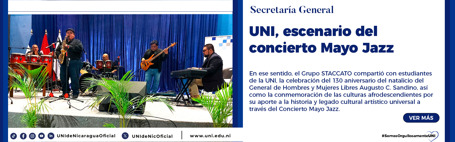 UNI | Universidad Nacional de Ingeniería